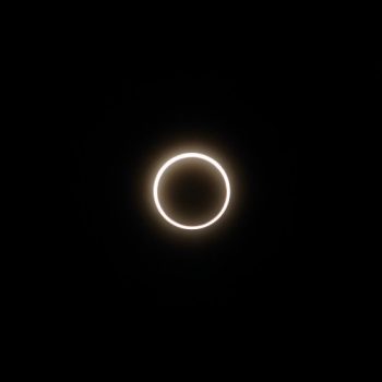 May 1994 Annular Solar Eclipse – Great Lakes Planetarium Association